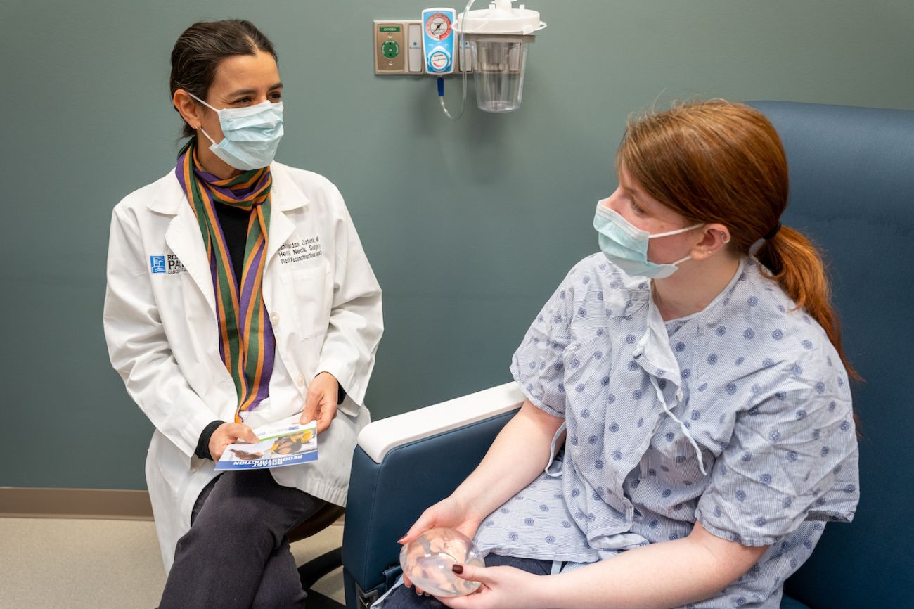 Plastic And Reconstructive Surgery Roswell Park Comprehensive Cancer Center Buffalo Ny